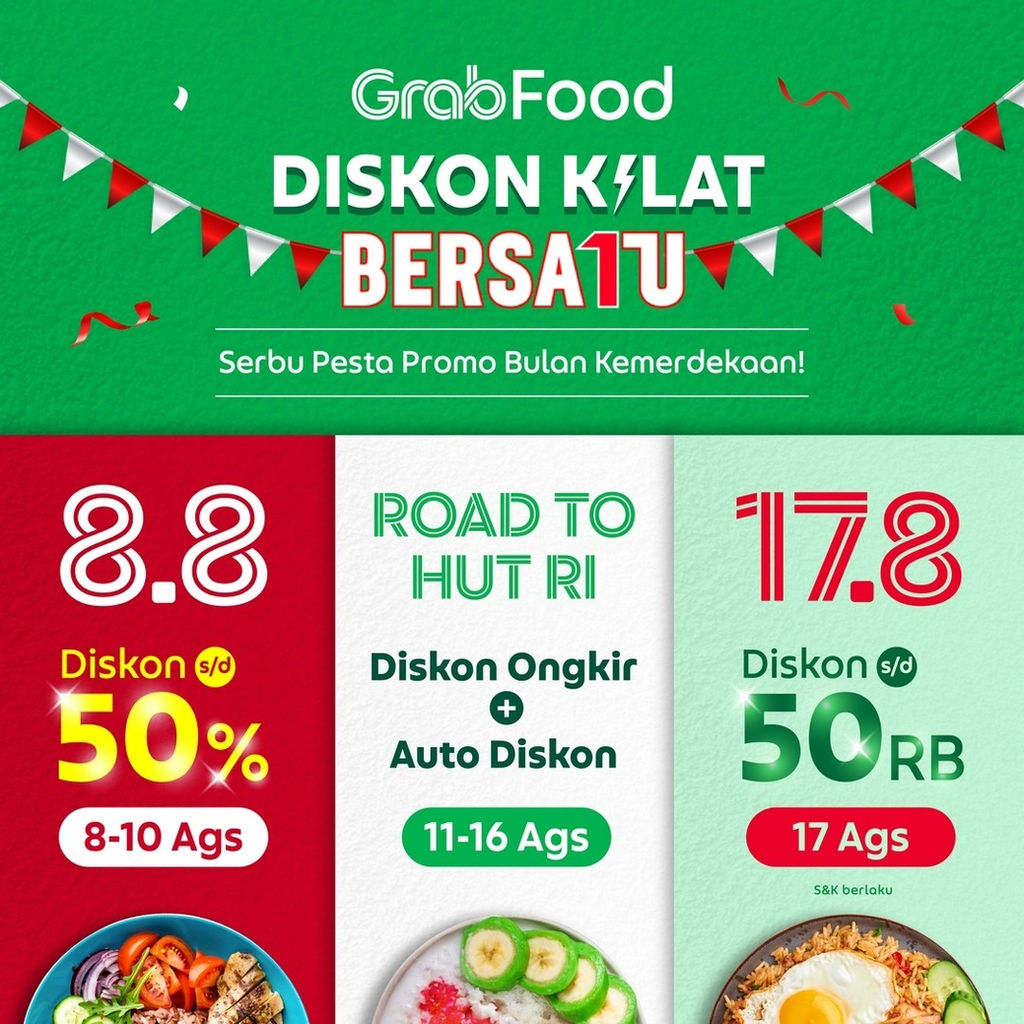 Pesan Ayam Crispy Bakar! | Crisbar