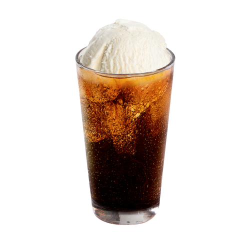 Cola Float | Ayam Crisbar