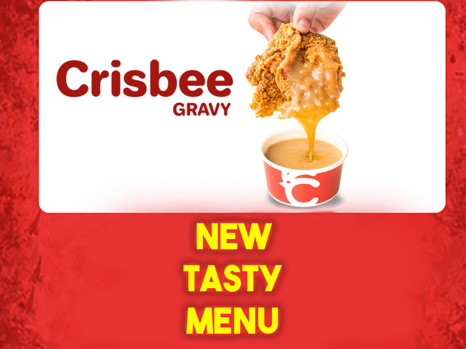 Pesan Ayam Crispy Bakar! | Crisbar