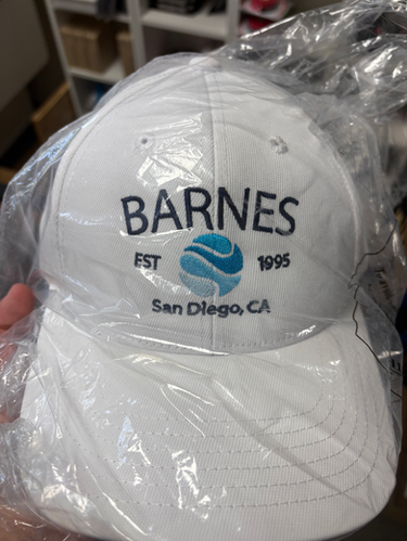 Barnes Hat | Barnes Tennis Center