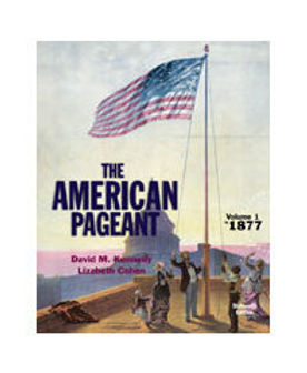New Review: Cengage Learning's The American Pageant, 16th Edition