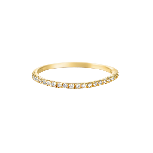 Anillo Riviere Oro | Eskaparate Joyas