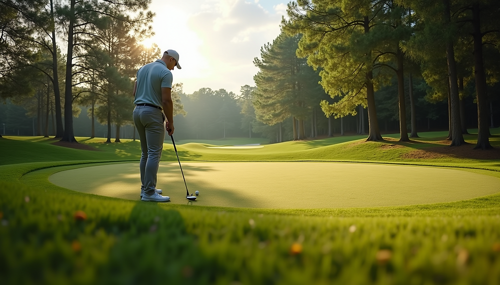 How Playing Golf Can Boost Your Mental Health and Wellbeing