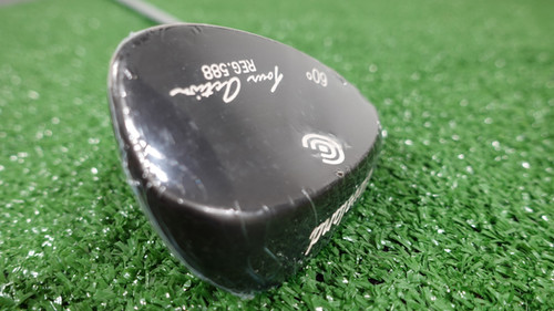 Cleveland Tour Action Wedge (Left Hand) / 60 Degree / True Temper Wedge ...