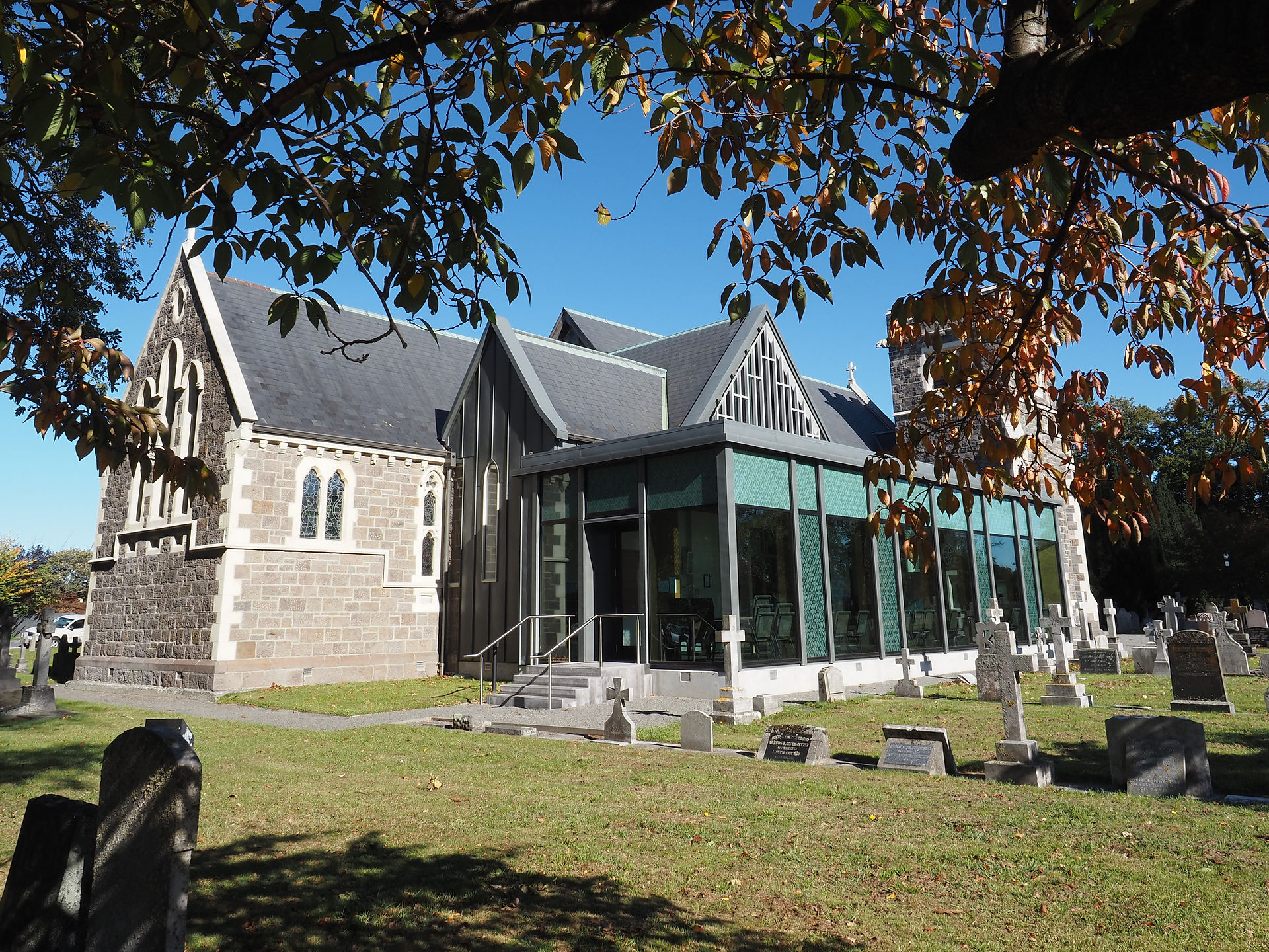 About Us | St Peter's Website