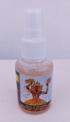 Spray ambientador Oxum | Os Orixás