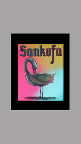 Sankofa | M Curry Designs