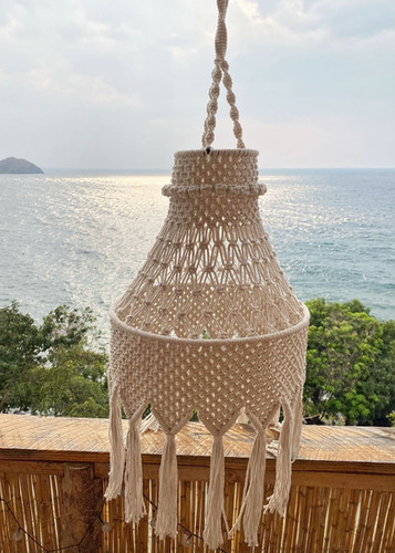 Chandeliers | Macramecraft