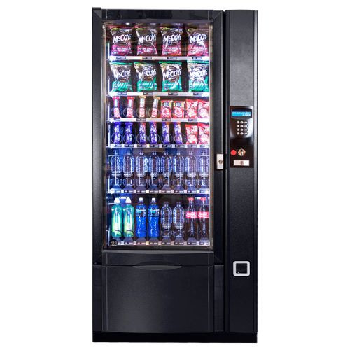 Absolute Snack Drop Vending Machine | Absolute Drinks