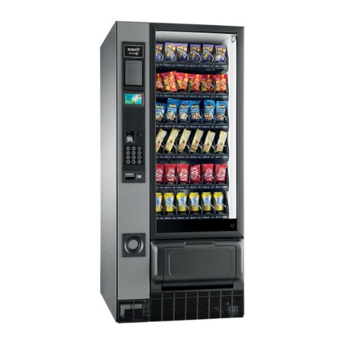 Absnax Vending Machine | Absolute Drinks