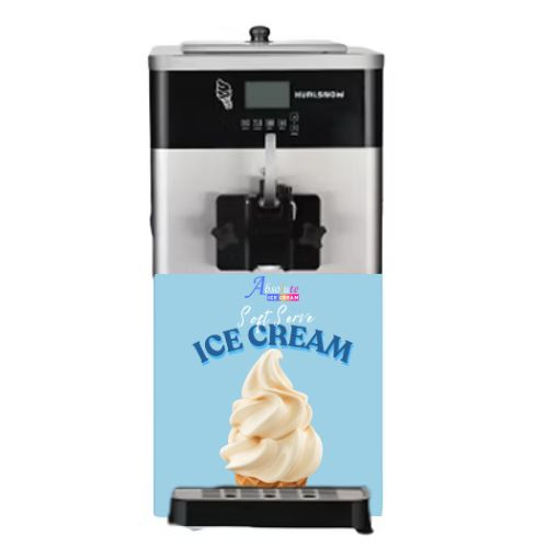 Absolute Soft Serve Slimline | Absolute Drinks