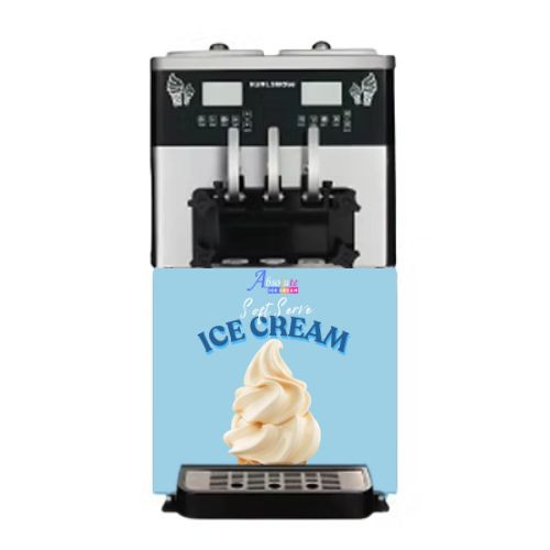 Absolute Soft Serve Ultra | Absolute Drinks