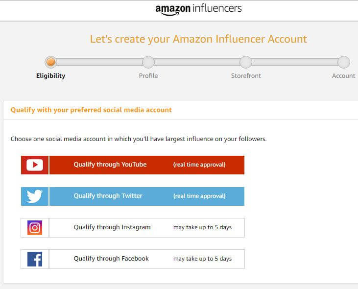 Amazon Influencer Program: Earn As A Social Media Influencer