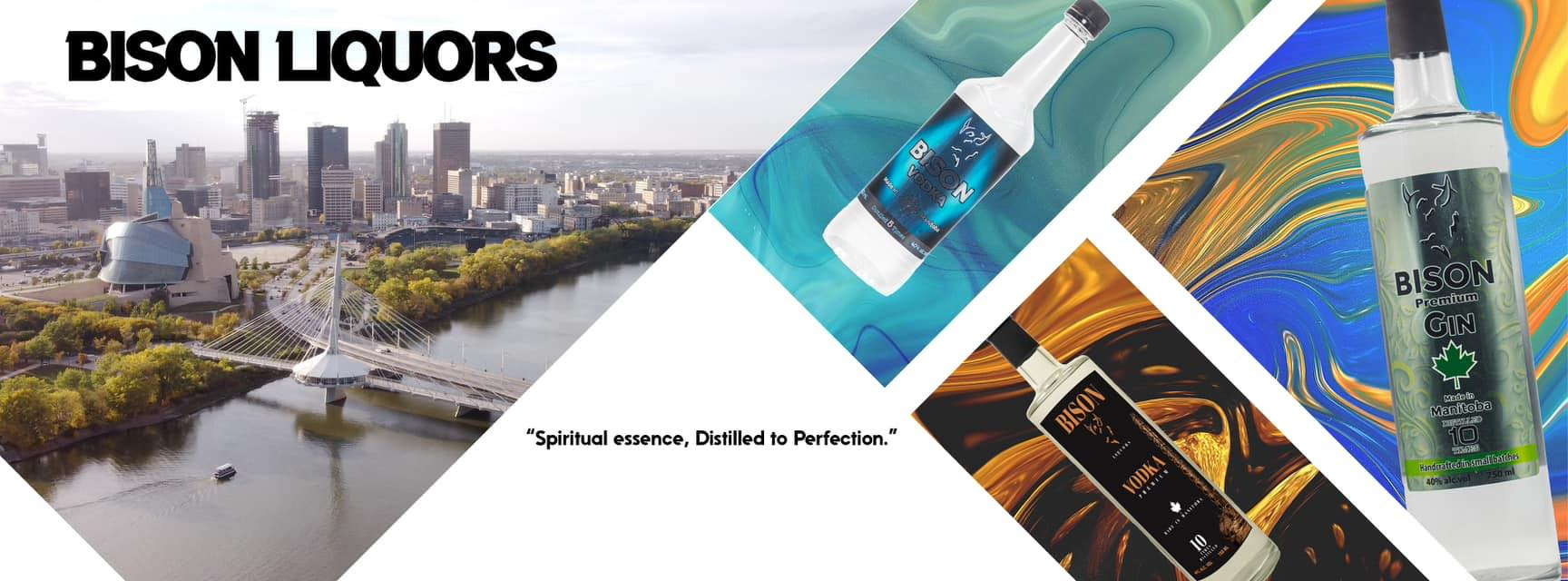 Bison Liquors | Bison