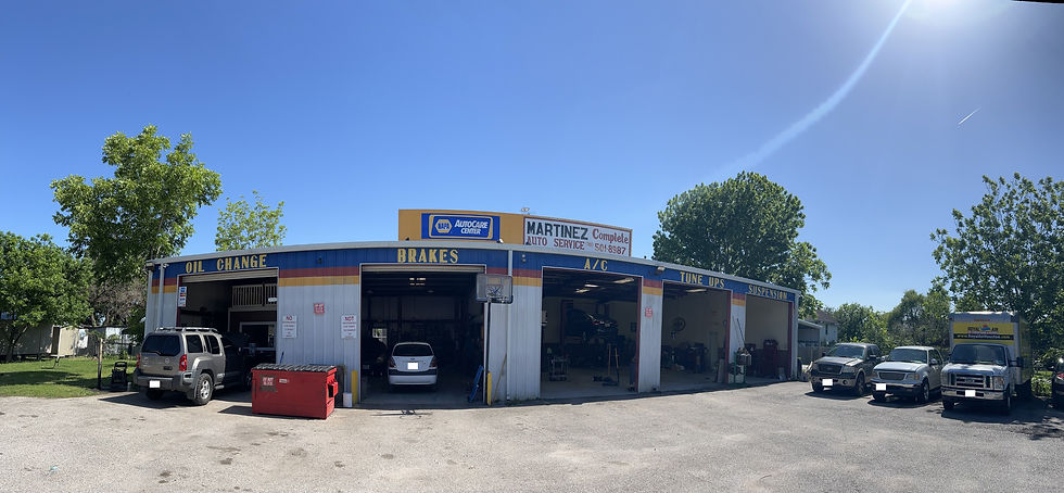 Testimonials | Martinez Complete Au