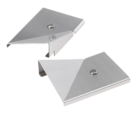 Hoffman CTS44TCRSS Stainless Typ1 1 Wireway 4x4 | My Creswell