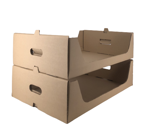 Plateau carton | CGP BERRY Cartonnage
