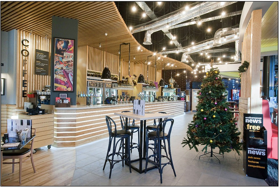 iCatch Design/ Interior design/Manchester