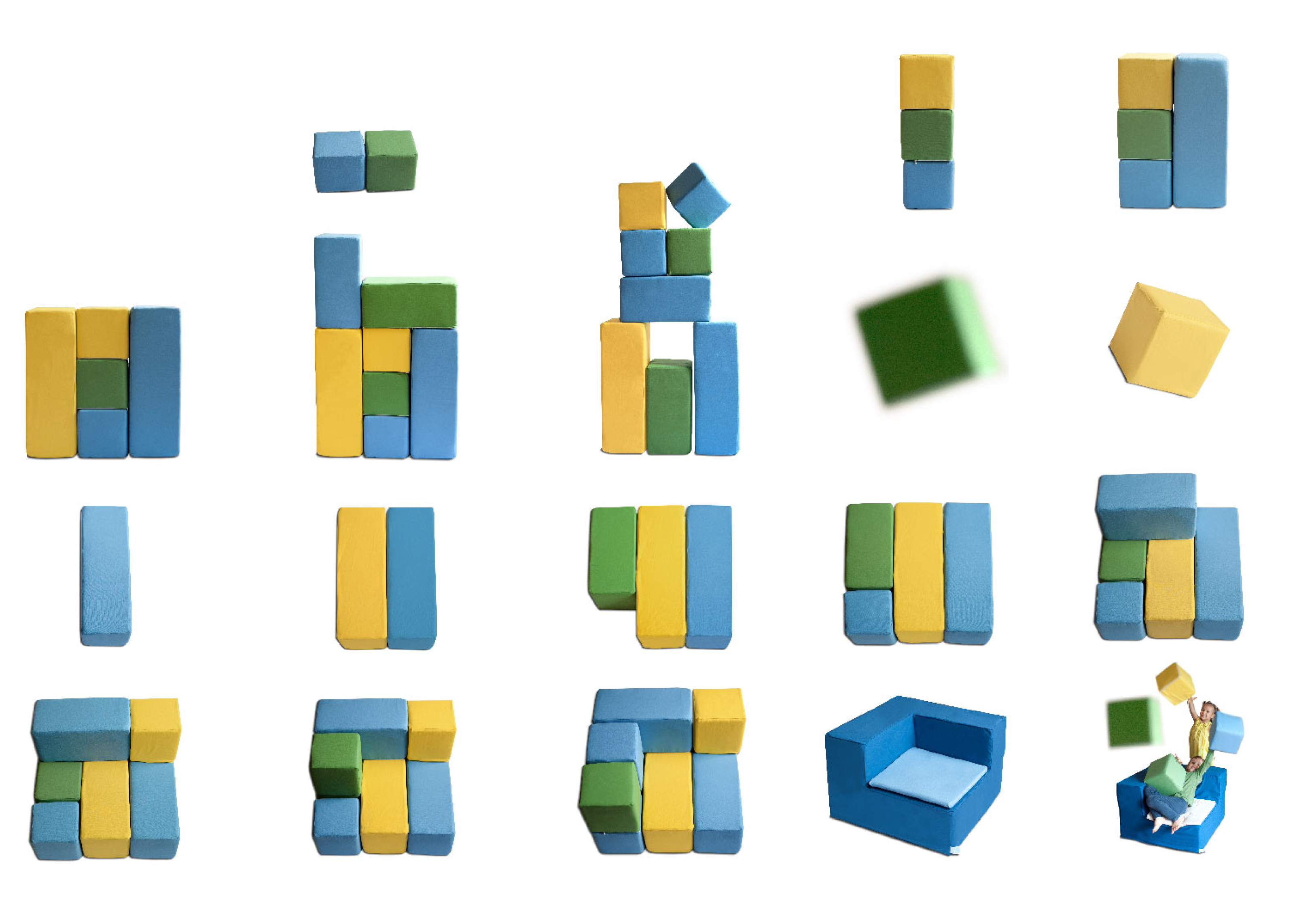 Design Furniture | Germany | dekdek Spielmöbel