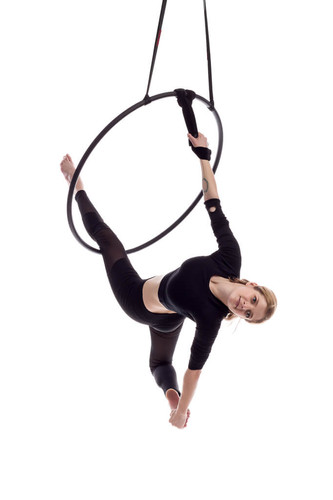 Hand Loop for Aerial Hoop Acrobazar