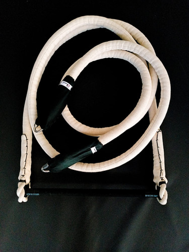 Static Trapeze with Smooth Ropes ACROBAZAR Acrobazar