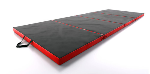 4-part folding anti-fall mattress Acrobazar