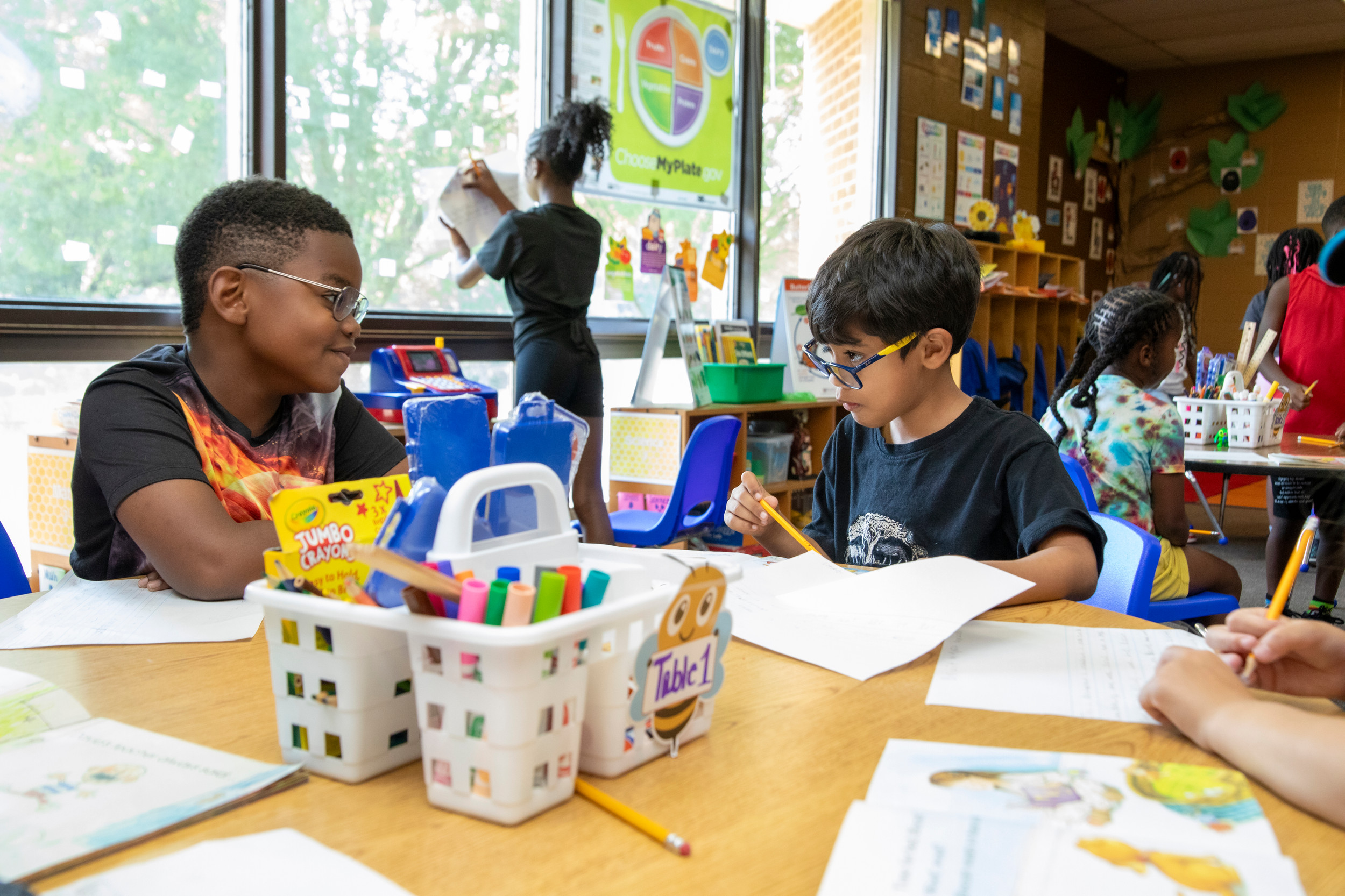 Thank You to Our Summer Camp Supporters | AC4Ed