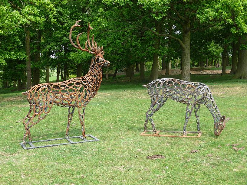 Large Animals | tomhillsculpture