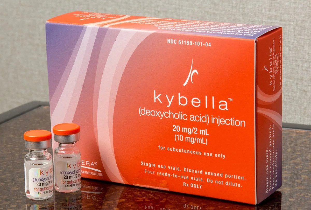 Kybella injections for Men in Hallandale | Miami |Fort Lauderdale