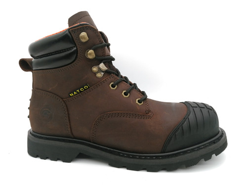 Warrior X6 – High Performance Safety Boot | NATCO