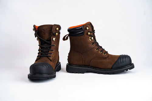 Warrior X8 – High Performance Safety Boot | NATCO