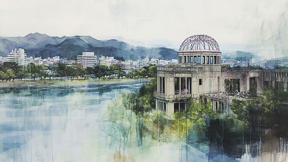 hiroshima reconstruction