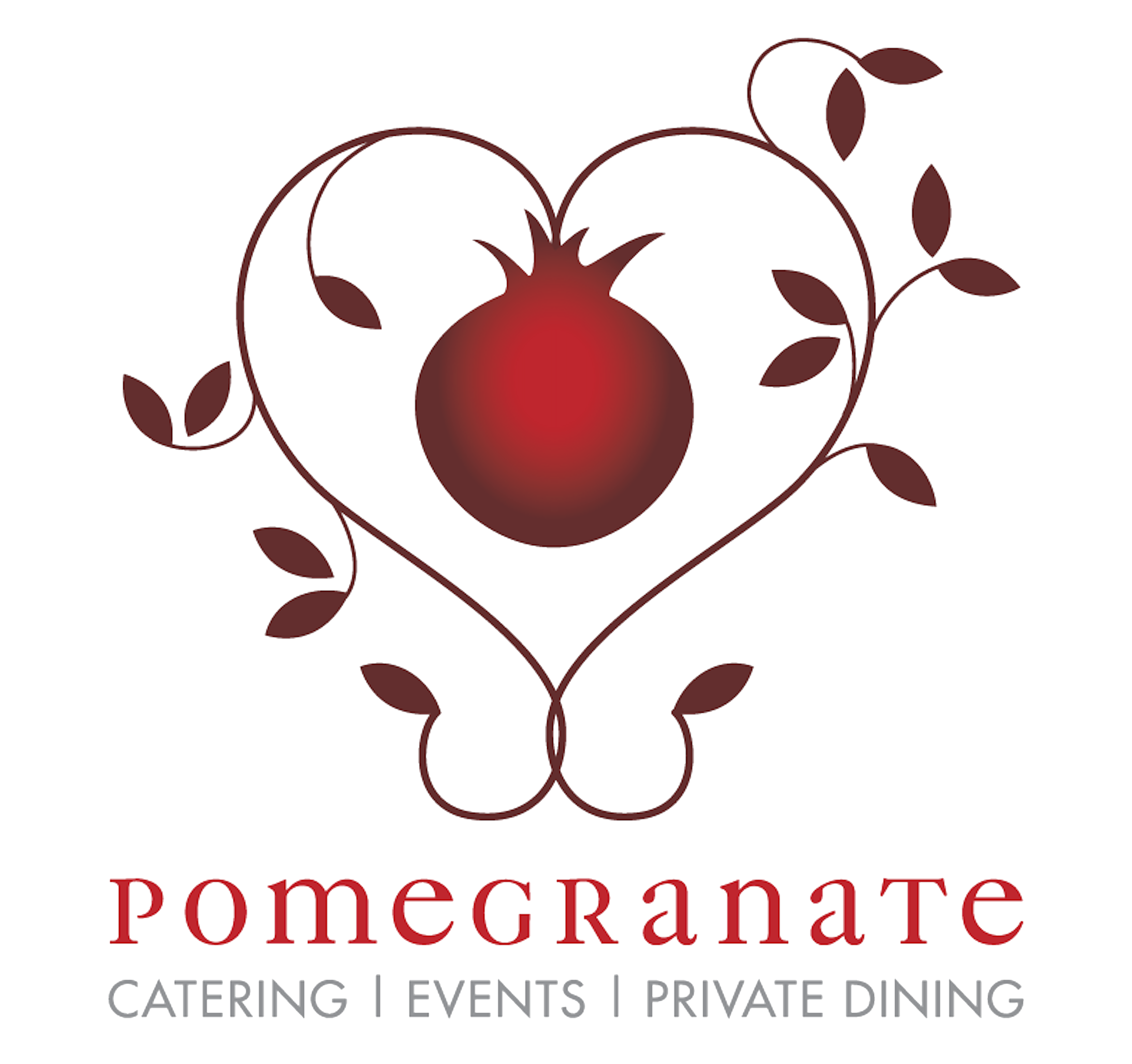 Pomegranate Logo