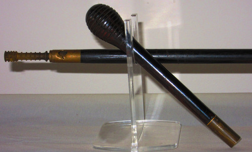 12 Bore Wood Shotgun cleaning Rod