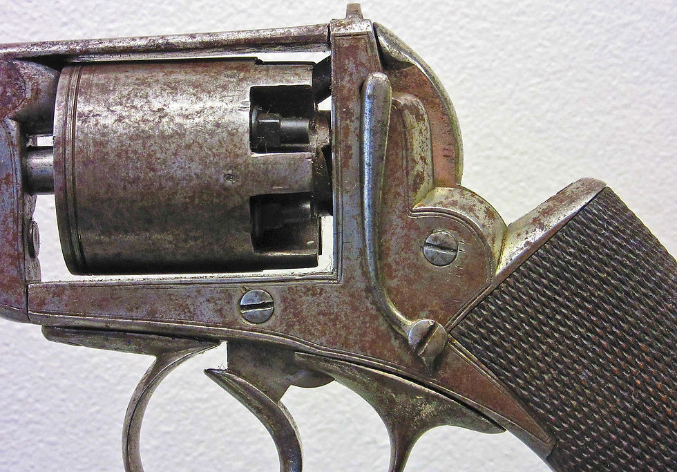 Muzzleloading Rifles & Pistols / smitharms.co.uk