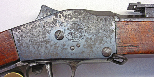 Boer War Guedes (Giddy) rifle