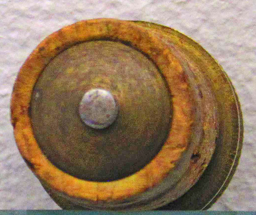 .577 Enfield muzzle stopper or tompion