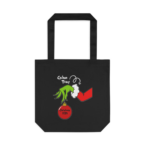 Cyclone Tracy 50th Anniversary Commemorative Tote Bag – Grinch ...