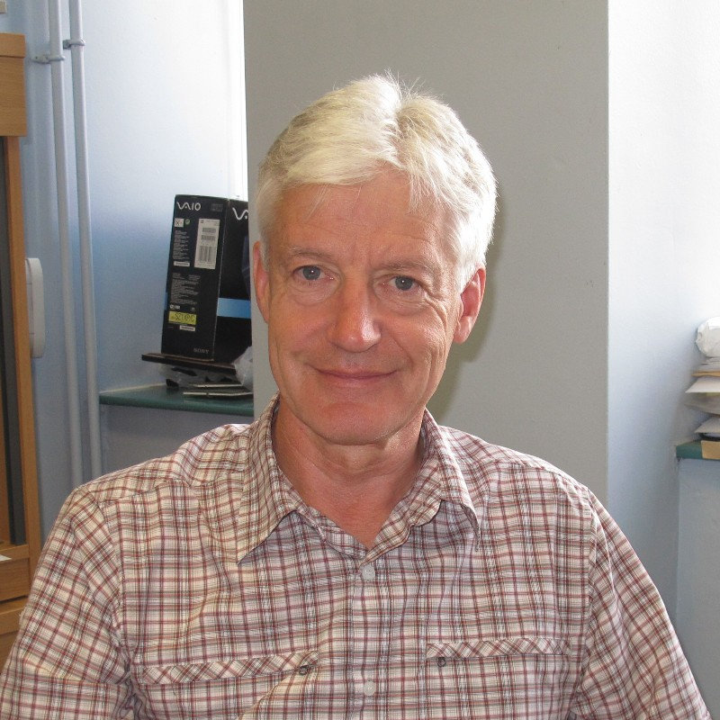 Emeritus Professor Ian Macdonald announced as 2023 Visiting Professor