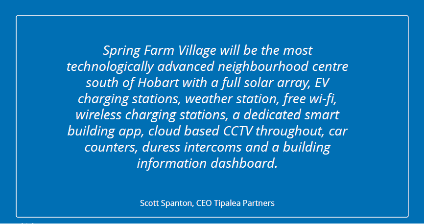 Spring Farm Village Community Update