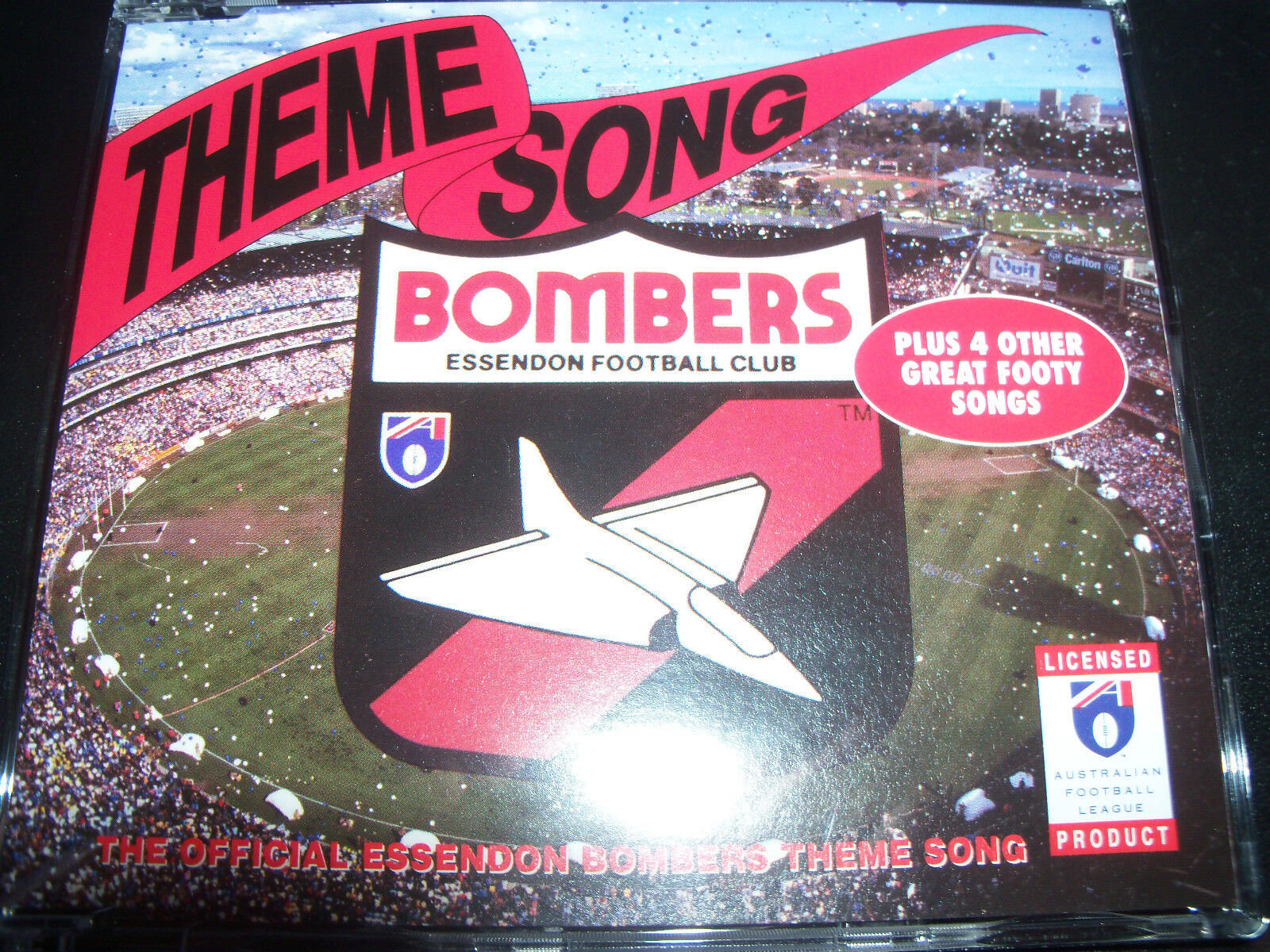 Old Essendon Song - Essendon Football Club Theme