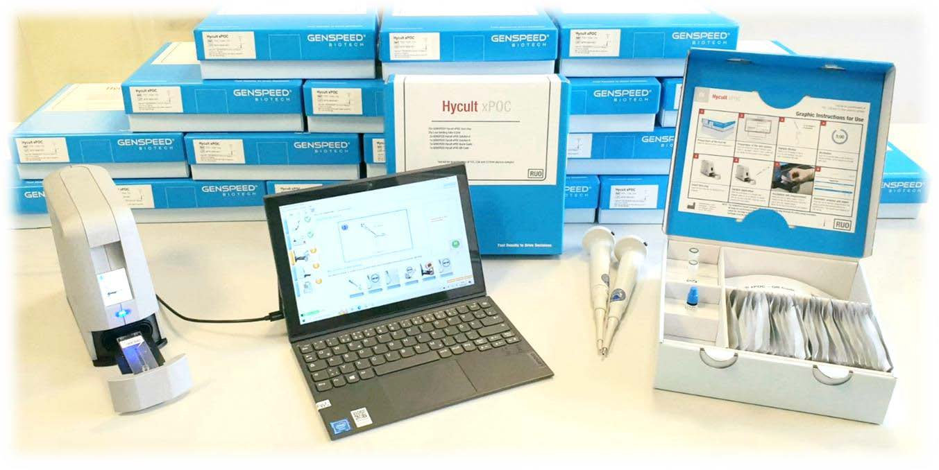 Innovative Diagnostics for Chronic Kidney Disease: Hycult Biotech's ...