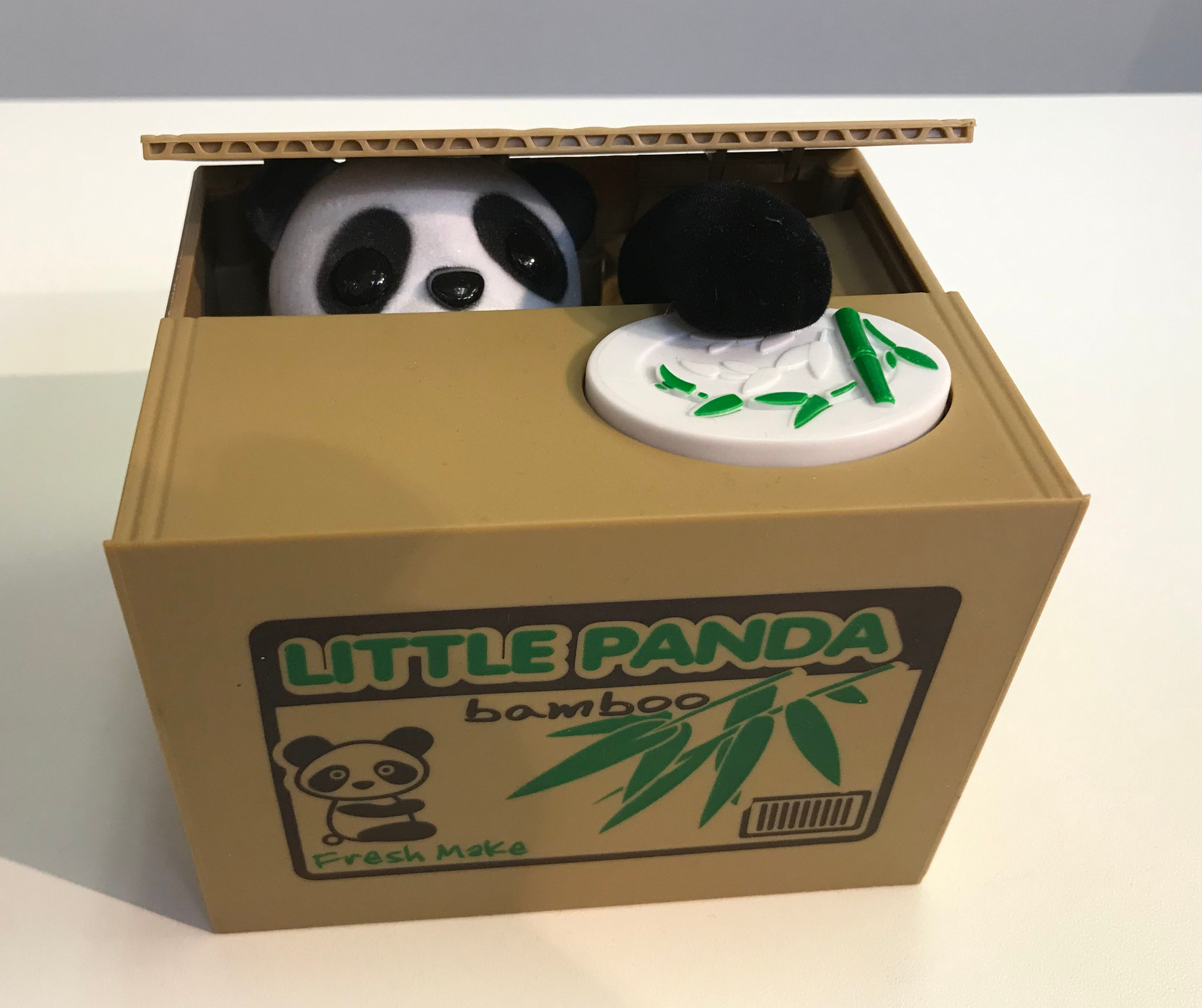 little-panda-money-bank