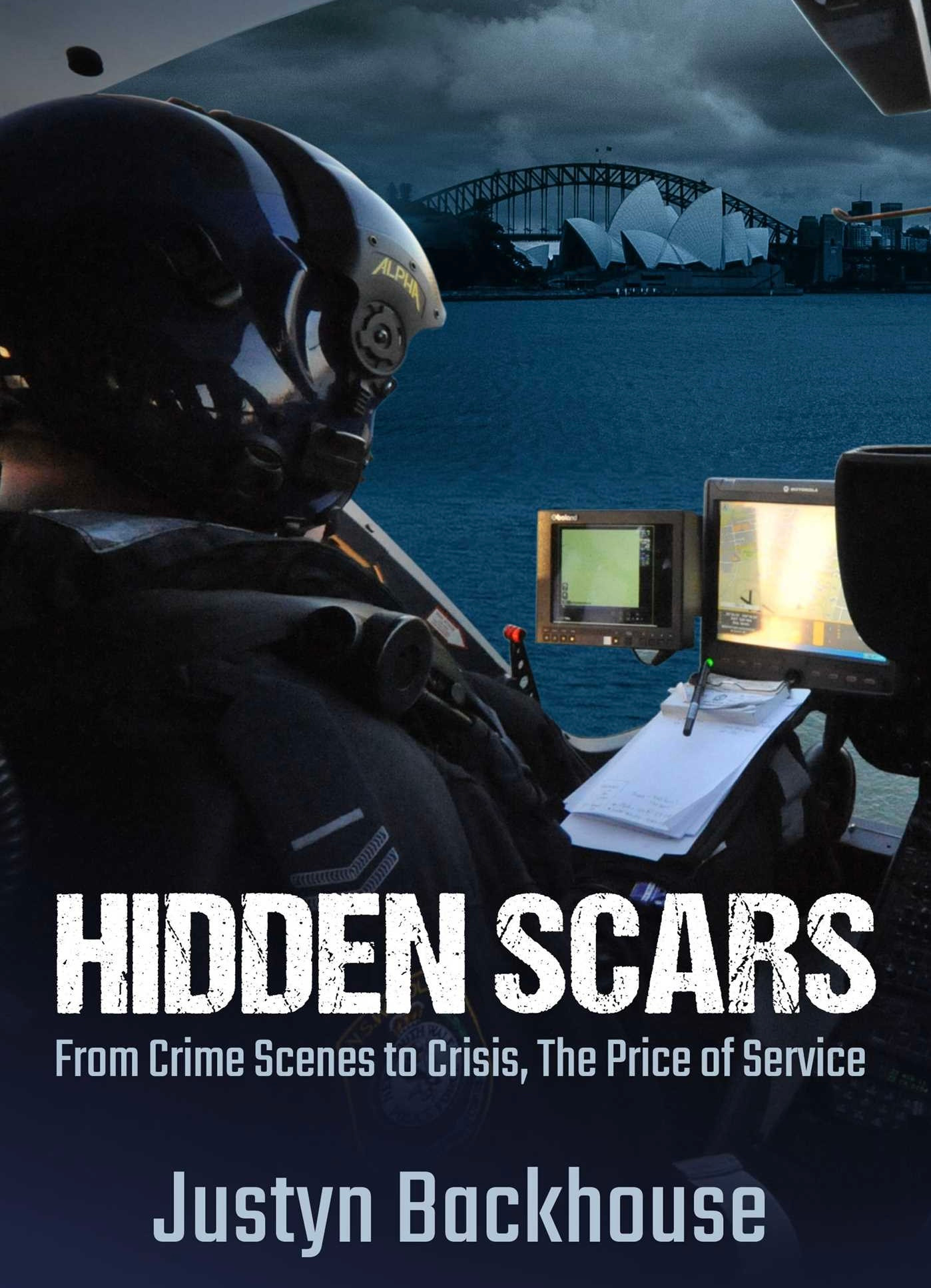 Hidden Scars: From Crime Scenes to Crisis, The Price of Service