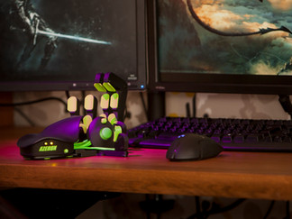 Gallery | Azeron Community