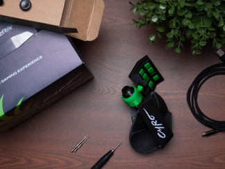 Gallery | Azeron Community