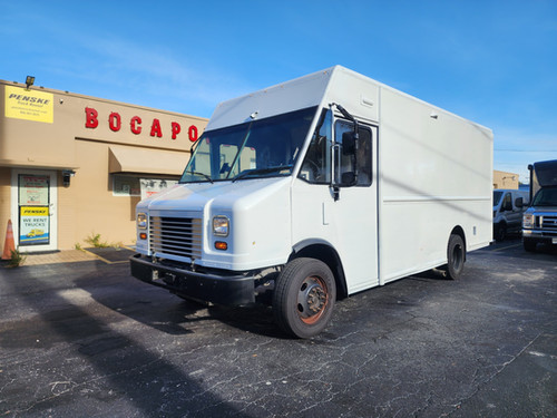 2020 Ford F-59 FedEx ready | bocapowersports