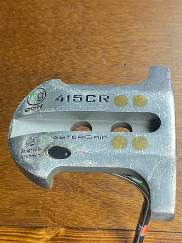Master grip putter | Big Mikes Golf