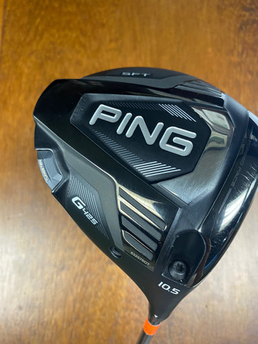Ping G425 SFT driver 10.5 degrees - 40 grams ultra light senior shaft ...