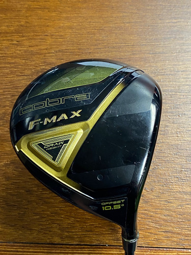 Cobra f max driver | Big Mikes Golf
